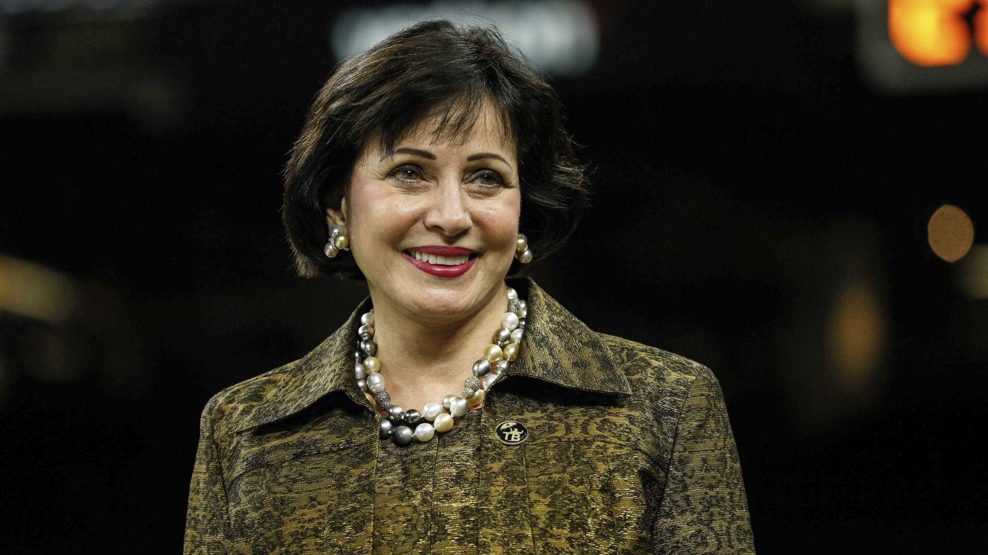 Gayle Benson will join Saints delegation in France