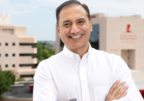 ALSAC announces new president, CEO