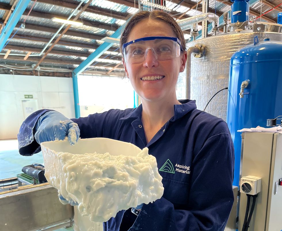 Chemical Process Produces Critical Battery Metals With No Waste
