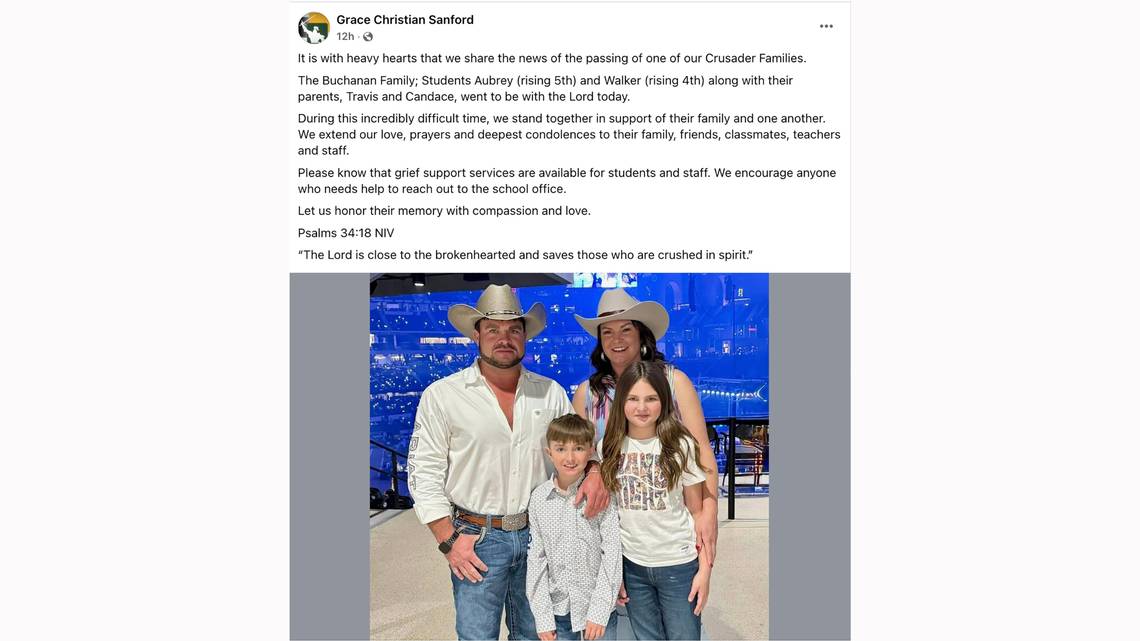 Family killed in NC plane crash built a lively farm from scratch, a ...