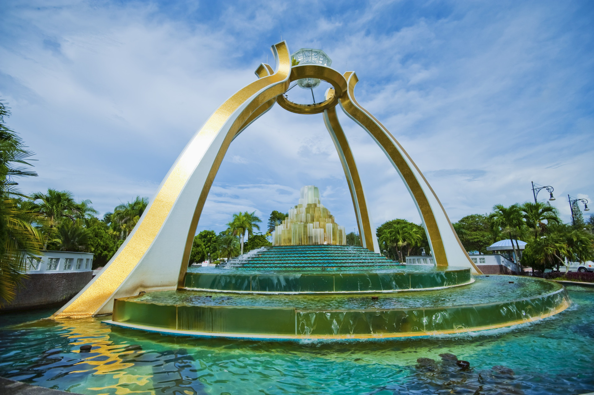 The 30 countries with the cleanest drinking water