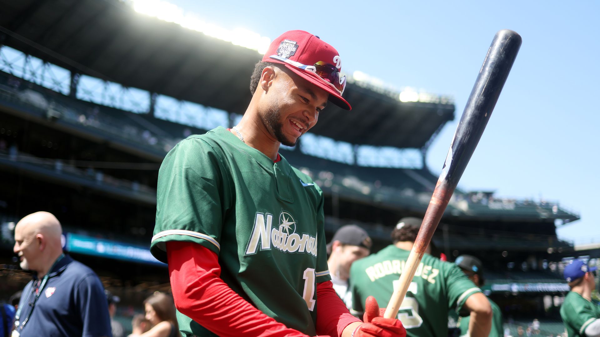 Phillies MLR 7/1-7/6/25: The Justin Crawford Enigma