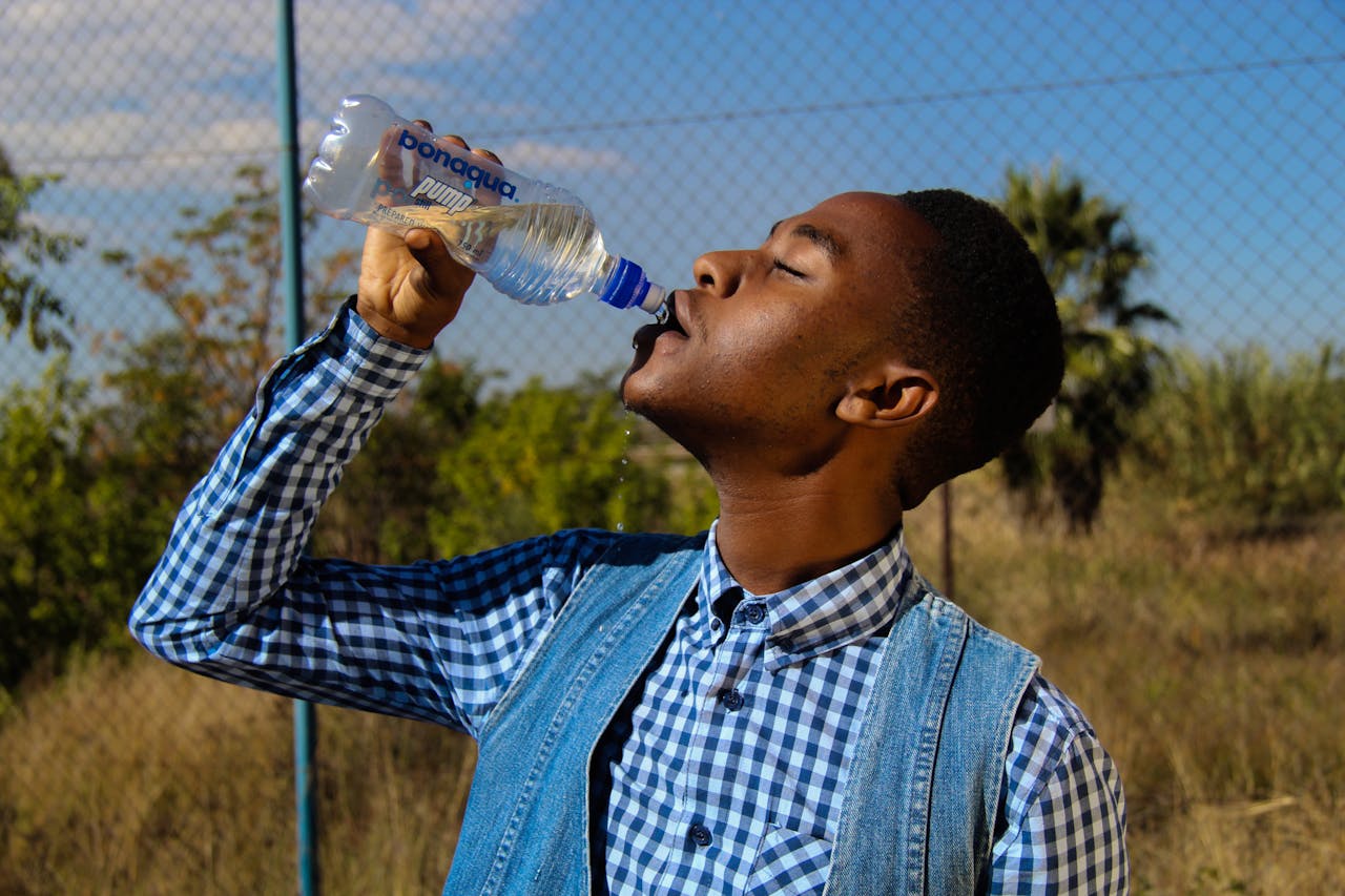 Black-Owned Water Brands To Keep You Hydrated In This Summer Heat