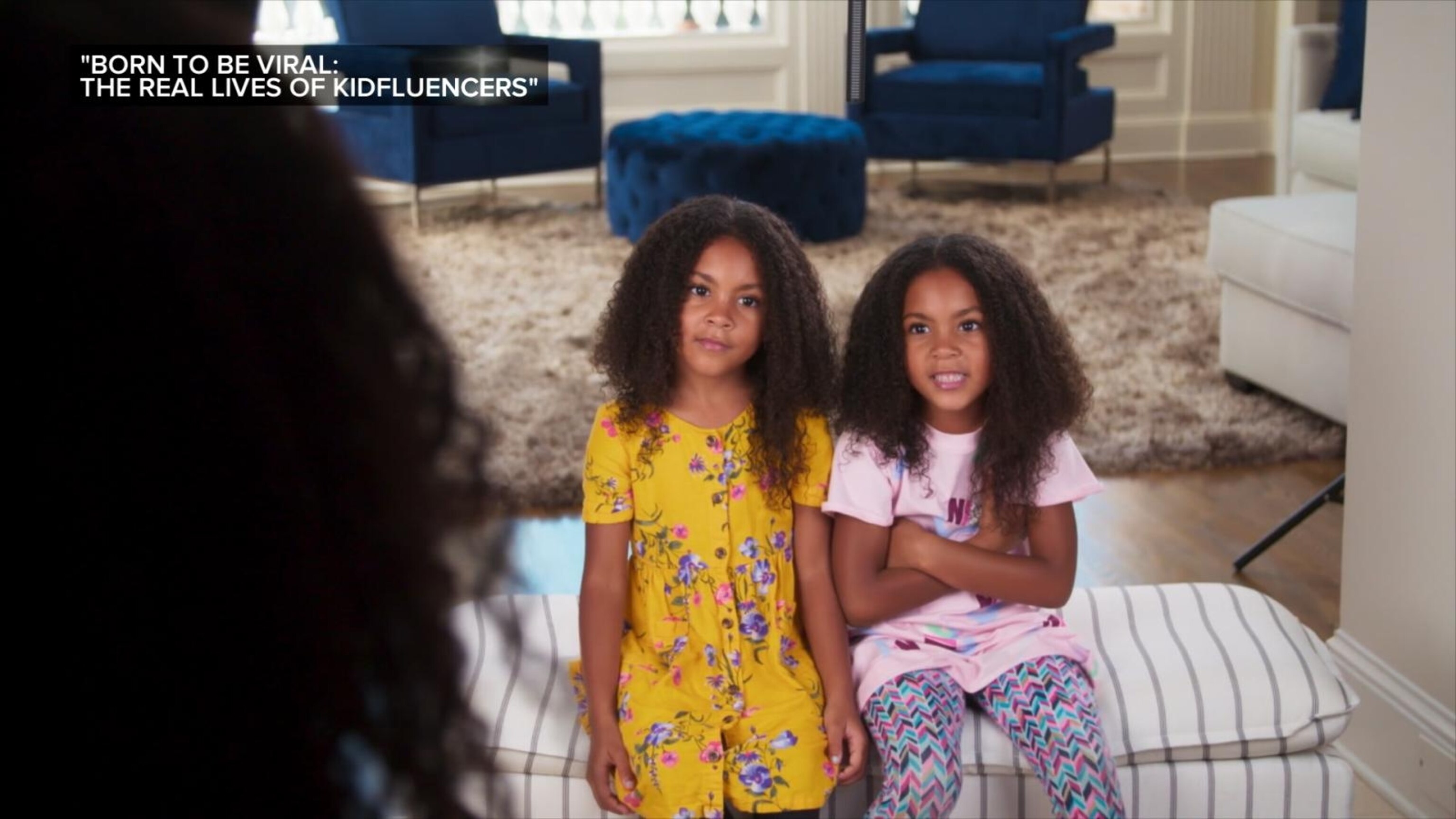 Highs and lows of child influencers