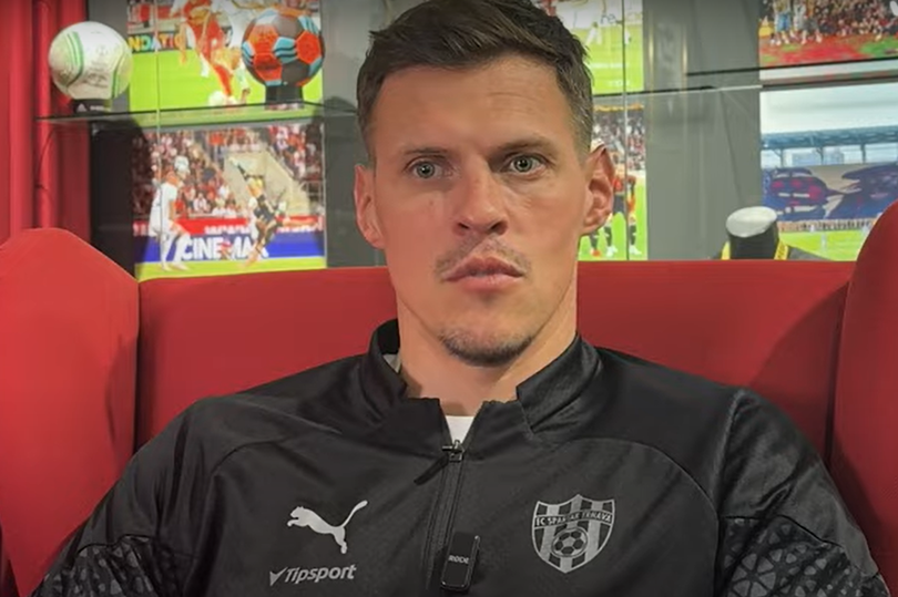 Liverpool cult hero's remarkable journey from player to sporting director