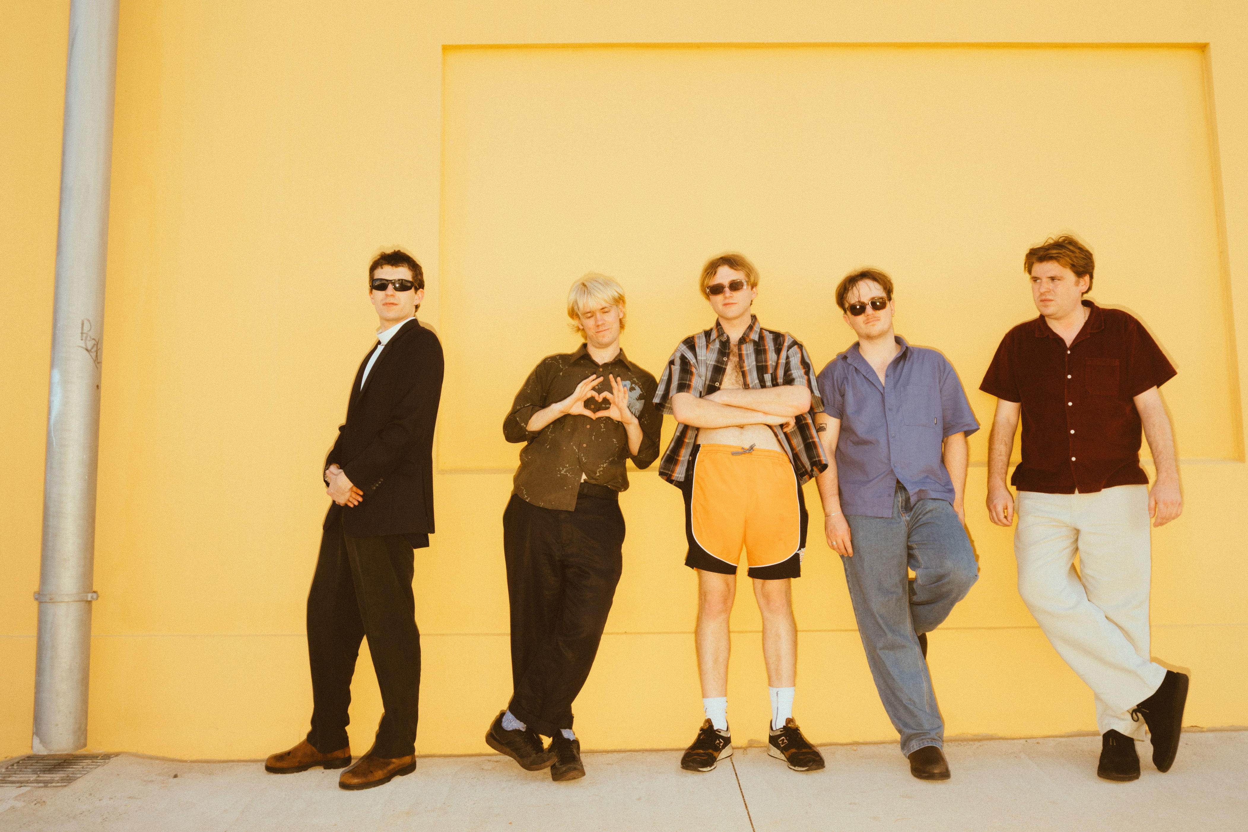 Shame Announce 2026 Tour, Share Video for New Song: Watch