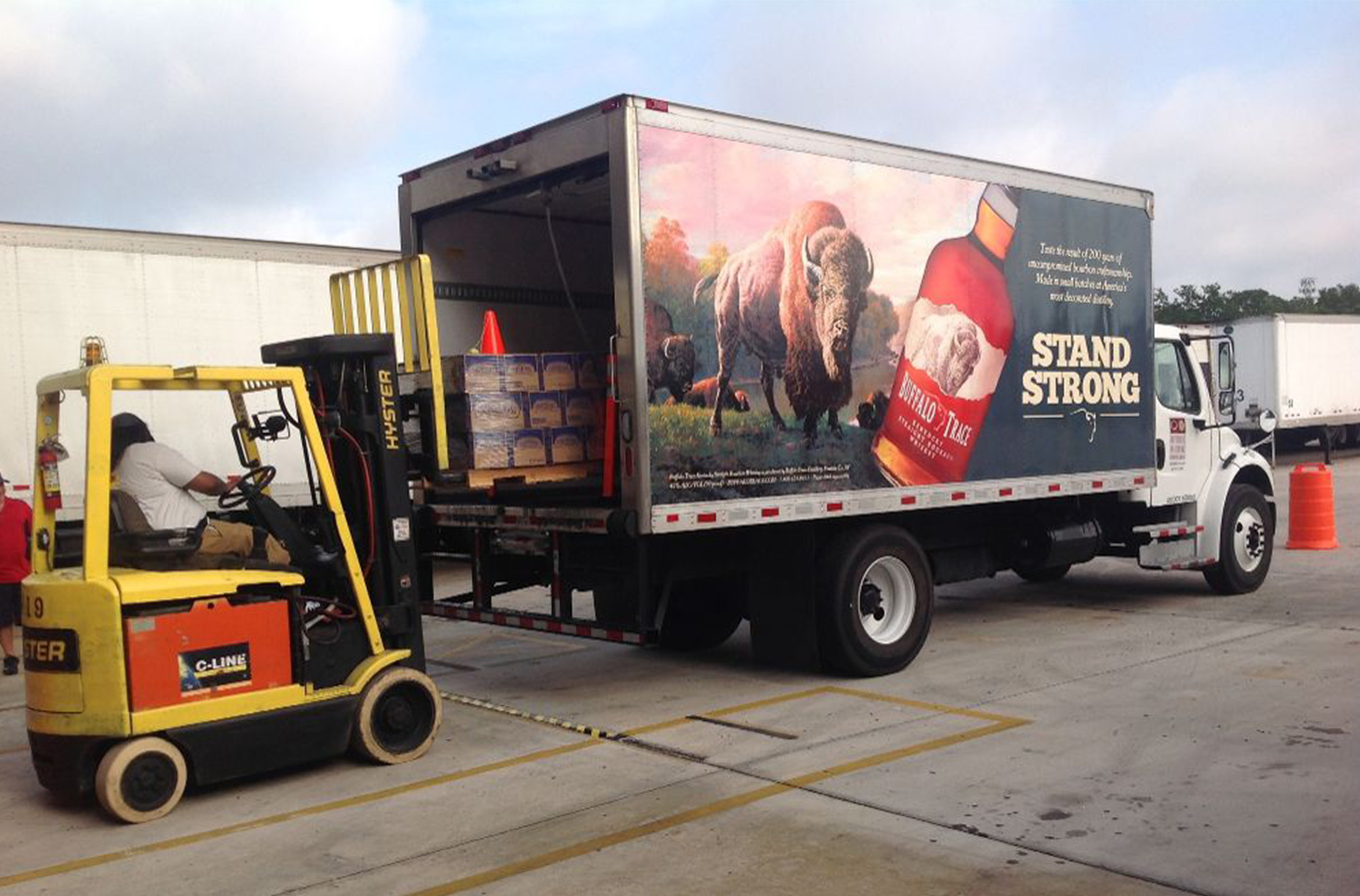 America’s Second-Largest Alcohol Distributor to Lay Off Over 1,700 ...