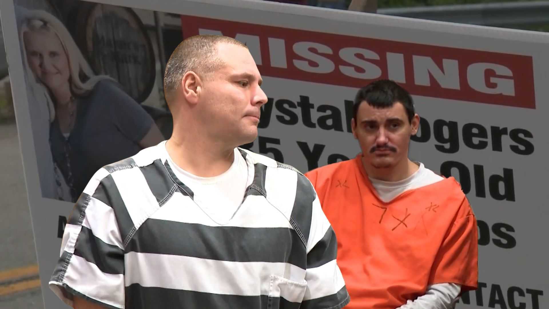 Brooks Houck found guilty of murdering Crystal Rogers, both suspects ...
