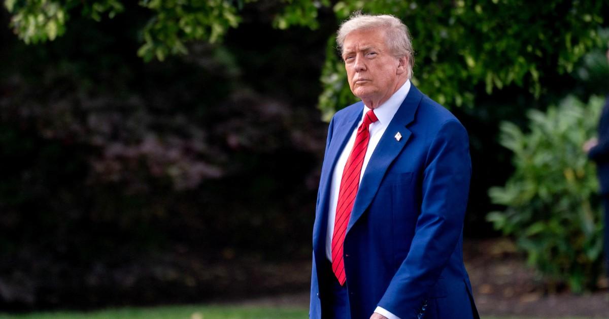 Fact Check: Did Donald Trump Defund NOAA, the Service That Helps With ...