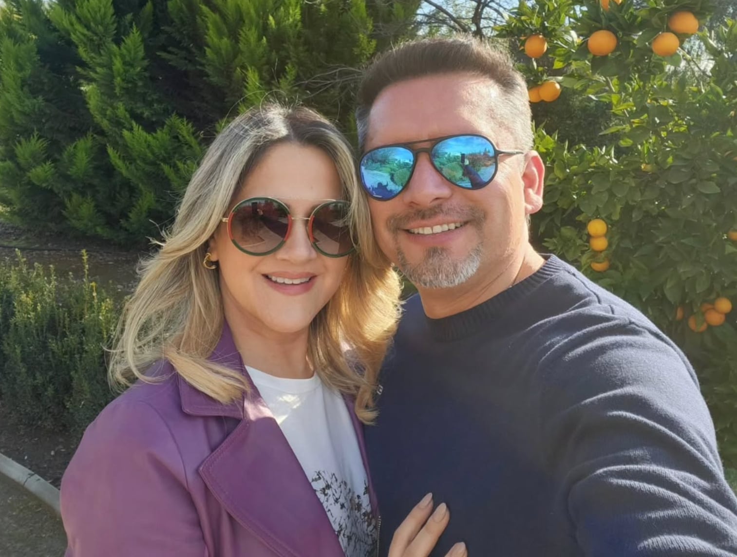 “Te admiro y quiero lo mejor para ti”: Michelle Adam sorprendió a sus ...