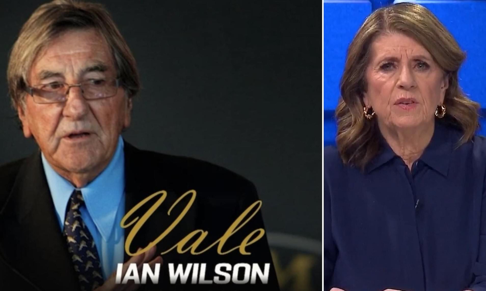 Channel Seven makes a VERY embarrassing mistake as it runs tribute to ...