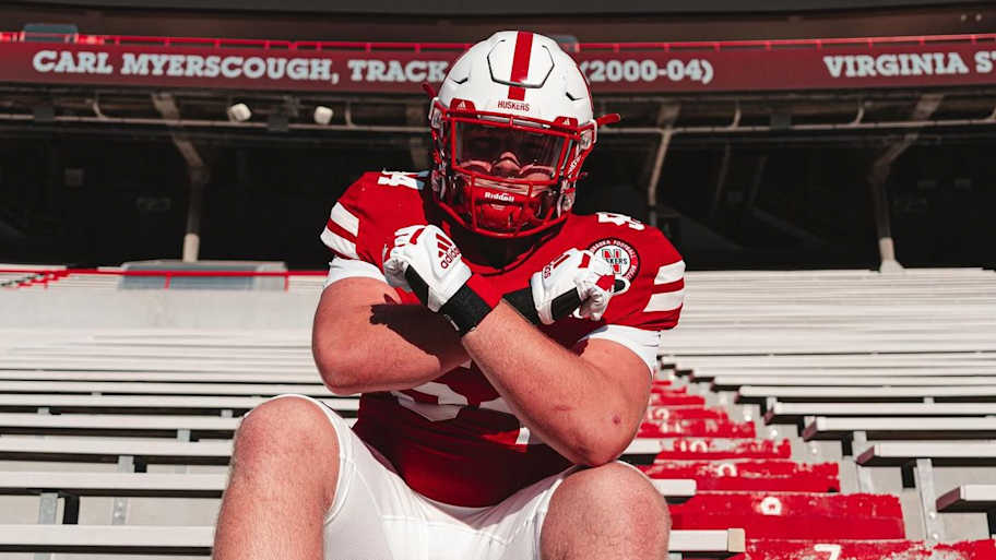 Nebraska Freshman Tyson Terry Named Omaha World-Herald Boys Athlete of ...
