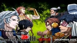 Record of Ragnarok III Tayang Desember 2025, Pertarungan Epik Dewa vs ...