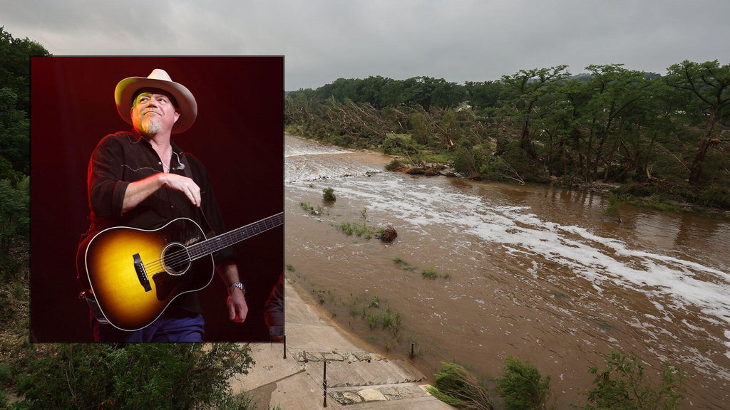 Pat Green's family members swept away in Central Texas floods, country ...