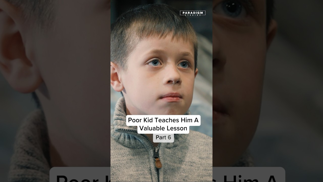 Poor Kid Teaches Evil Mechanic A Valuable Lesson