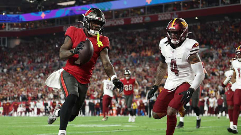 Is the NFL sleeping on Tampa Bay Buccaneers RB Bucky Irving?