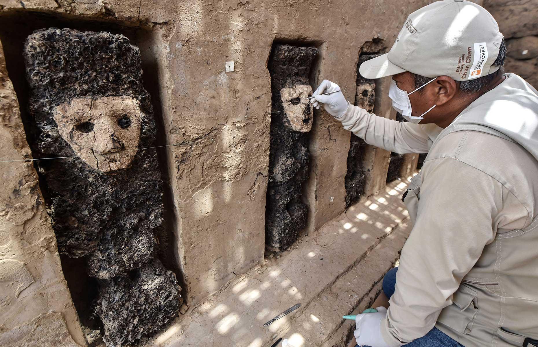 Incredible Treasures Discovered In The Ancient Temples Of The Americas