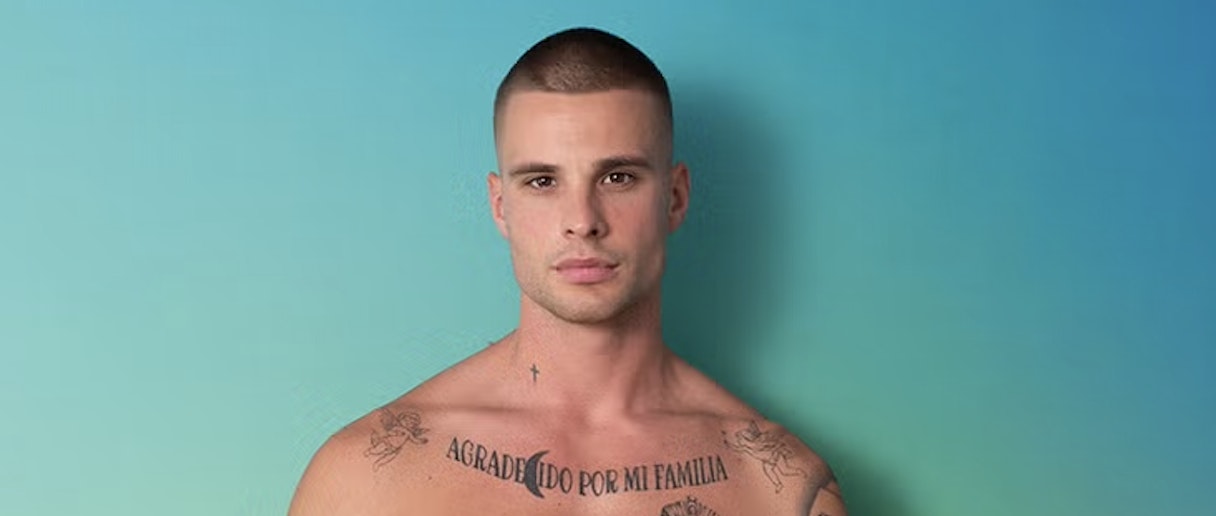 Who Is Love Island’s Boris Vidovic?