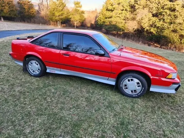 1990 Chevrolet Cavalier For Sale