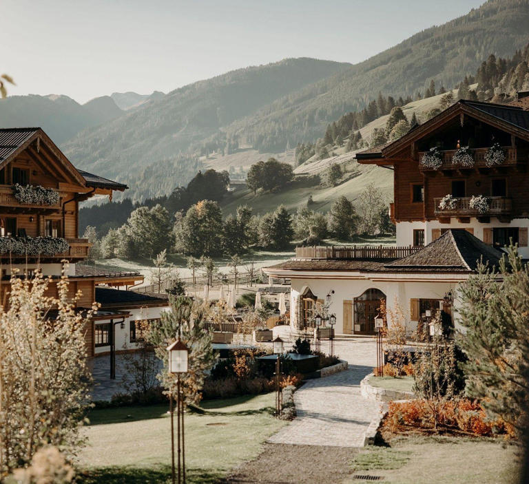 A multigenerational Alpine adventure at Moar Gut Family Nature Resort