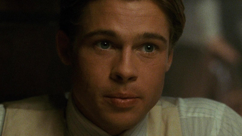 Brad Pitt Almost Ended His Career Early With A Gutsy Move In His First ...