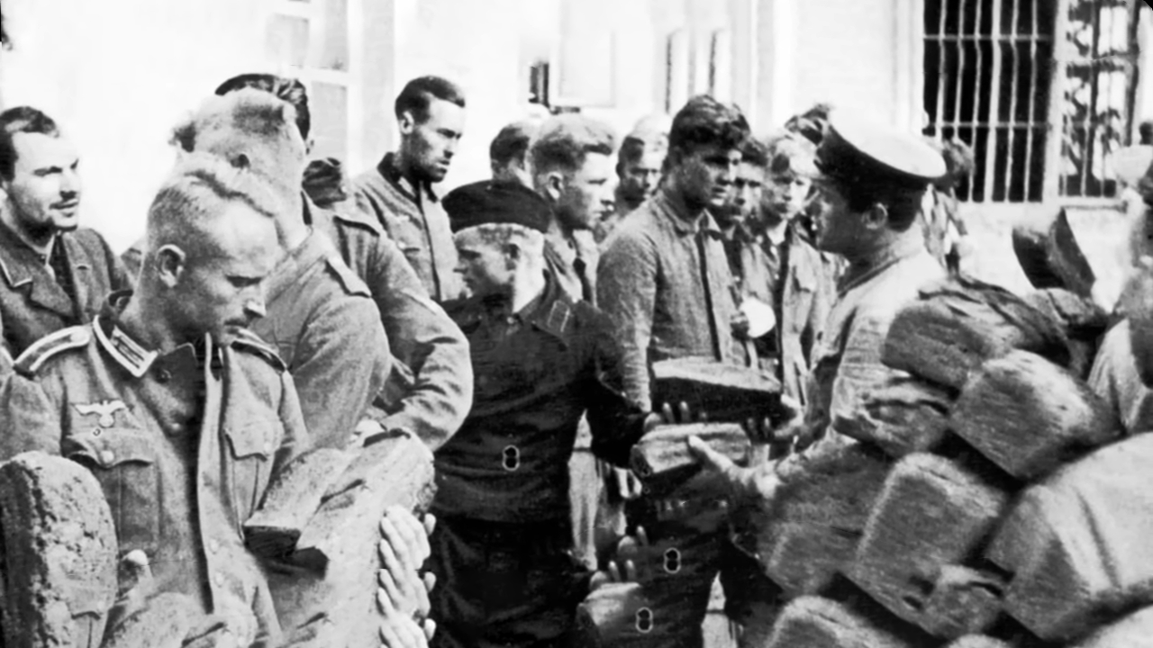 Crete 1941: The German Airborne Gamble That Nearly Ended in Disaster