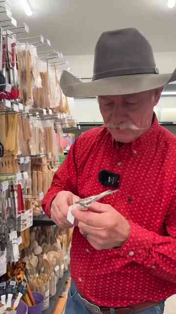 Amish General Store Finds