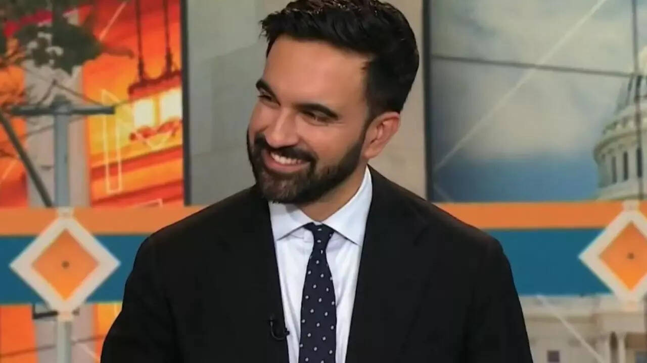 Zohran Mamdani’s SAT score sparks controversy — but what exactly is the ...