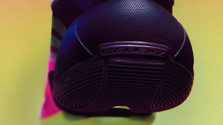 Adidas Introduces Donovan Mitchell's 7th Signature Shoe