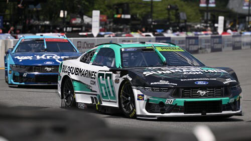 Good news, bad news for NASCAR Cup drivers ahead of Sonoma weekend