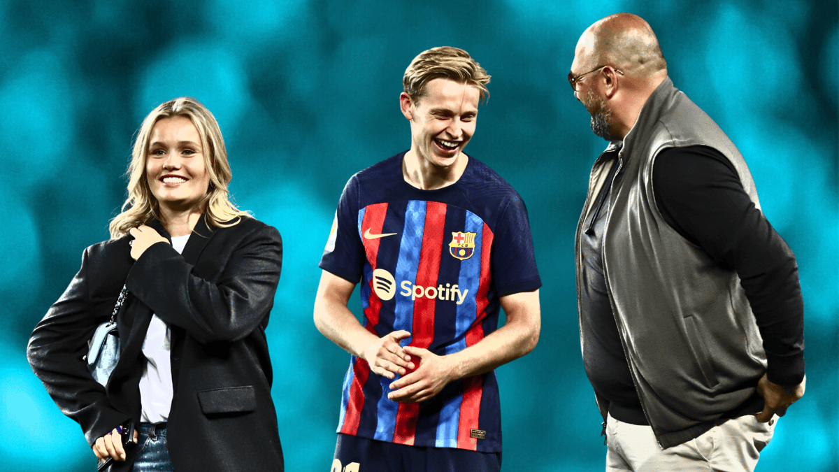 Ali Dursun 'belazerde' Frenkie de Jong: hij doet voor het eerst zijn ...