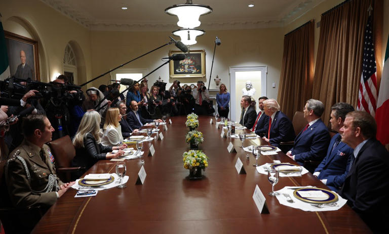 Trump admin launches National Farm Security Action Plan to ban China’s ...