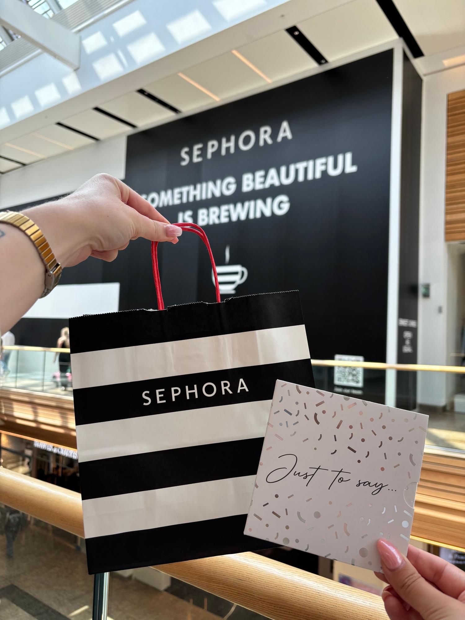 Meadowhall celebrates Sephora UK opening with £2,000 beauty giveaway
