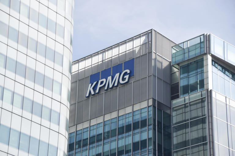 KPMG's UK partners took home $1.2 million last year, leapfrogging their ...