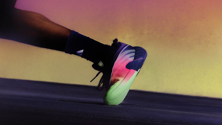 Adidas Introduces Donovan Mitchell's 7th Signature Shoe