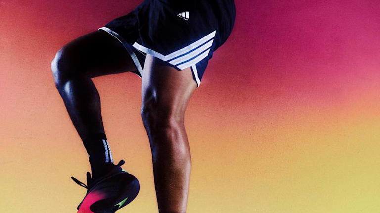 Adidas Introduces Donovan Mitchell's 7th Signature Shoe