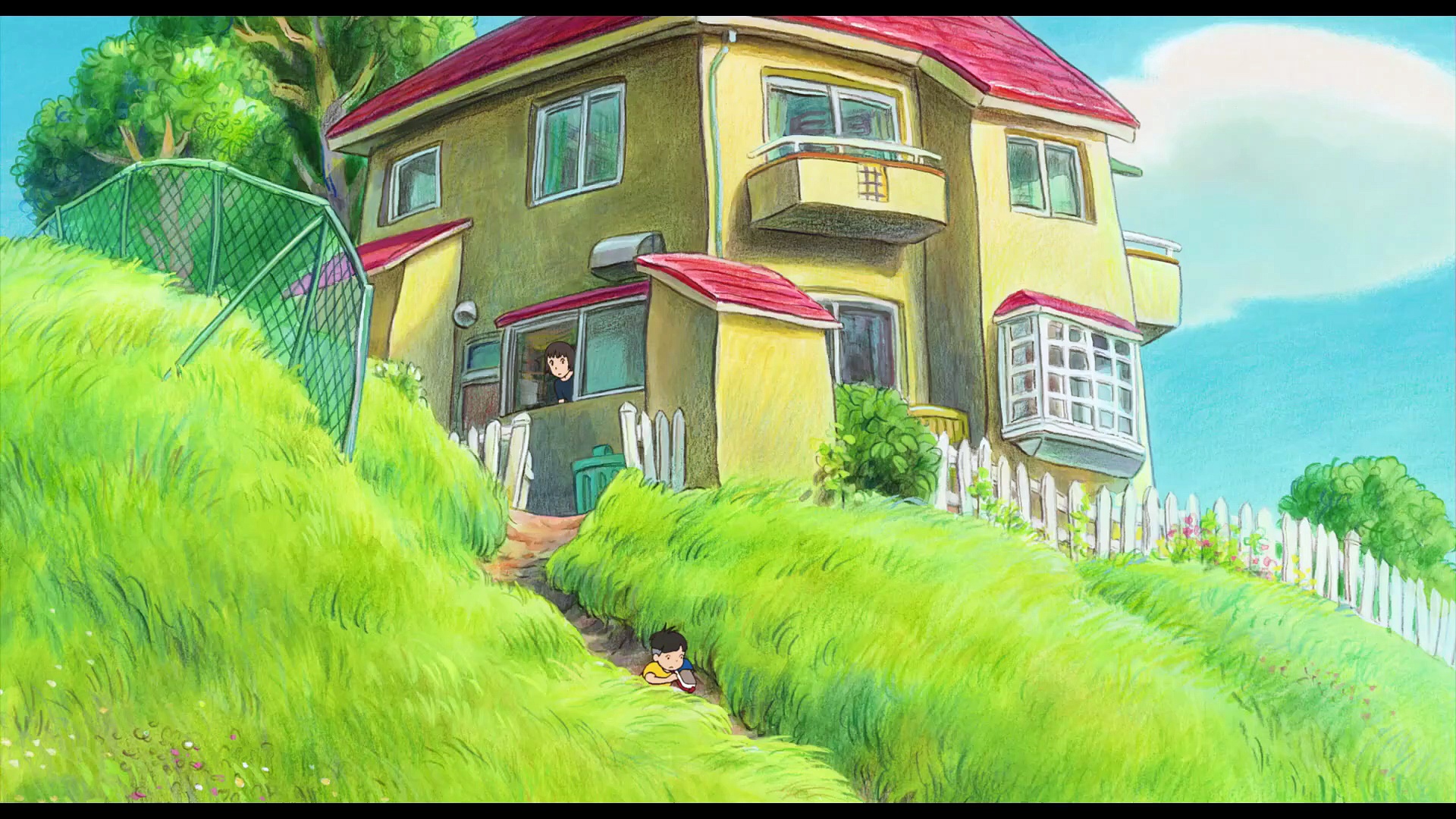 Ponyo - Official English Trailer