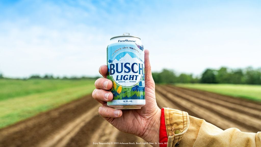 Busch Light farmers edition cans are back. Where to find the cans and ...
