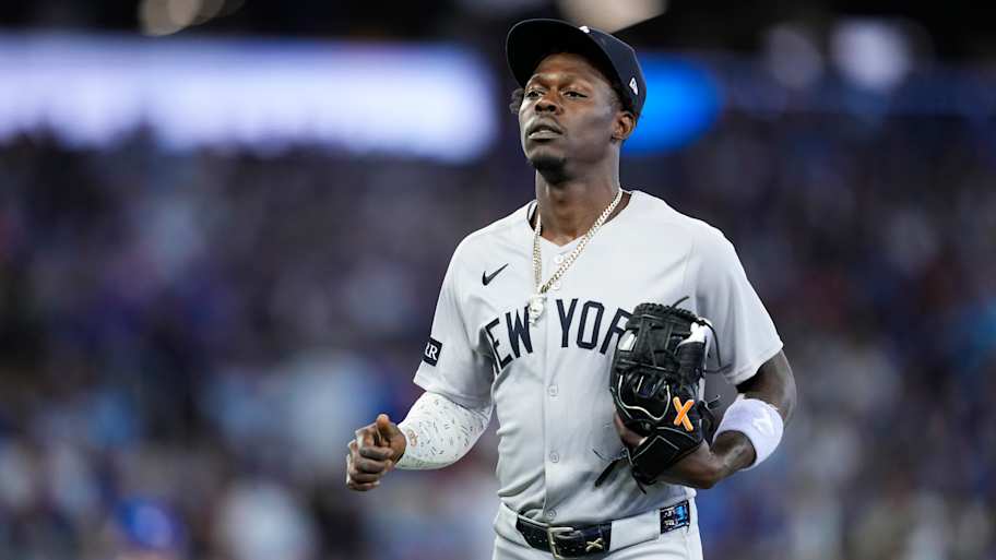 Yankees announce desperately-needed Jazz Chisholm Jr. move (but next ...