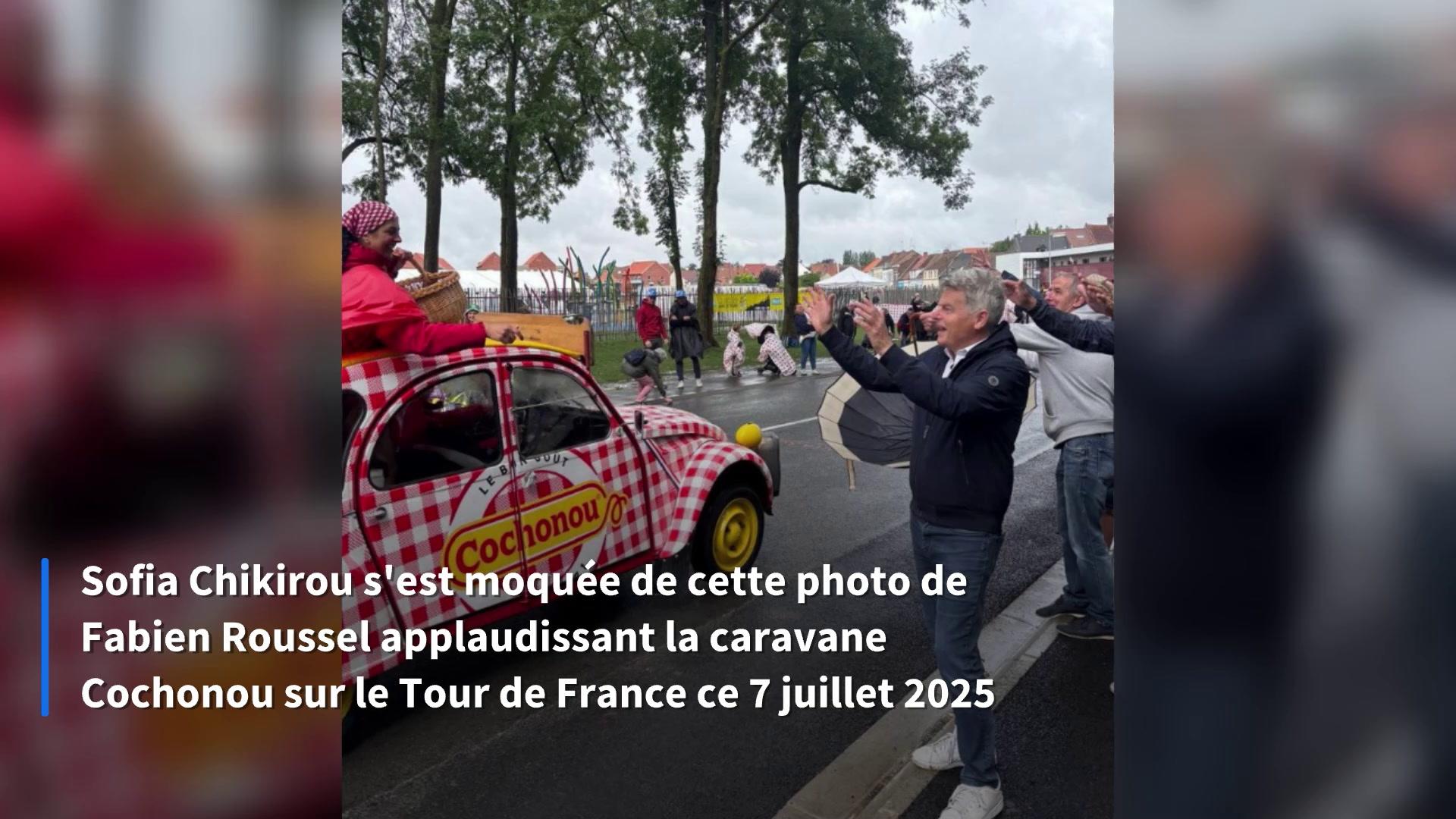 «J’ai ri» : Sofia Chikirou (LFI) se moque de Fabien Roussel (PCF ...