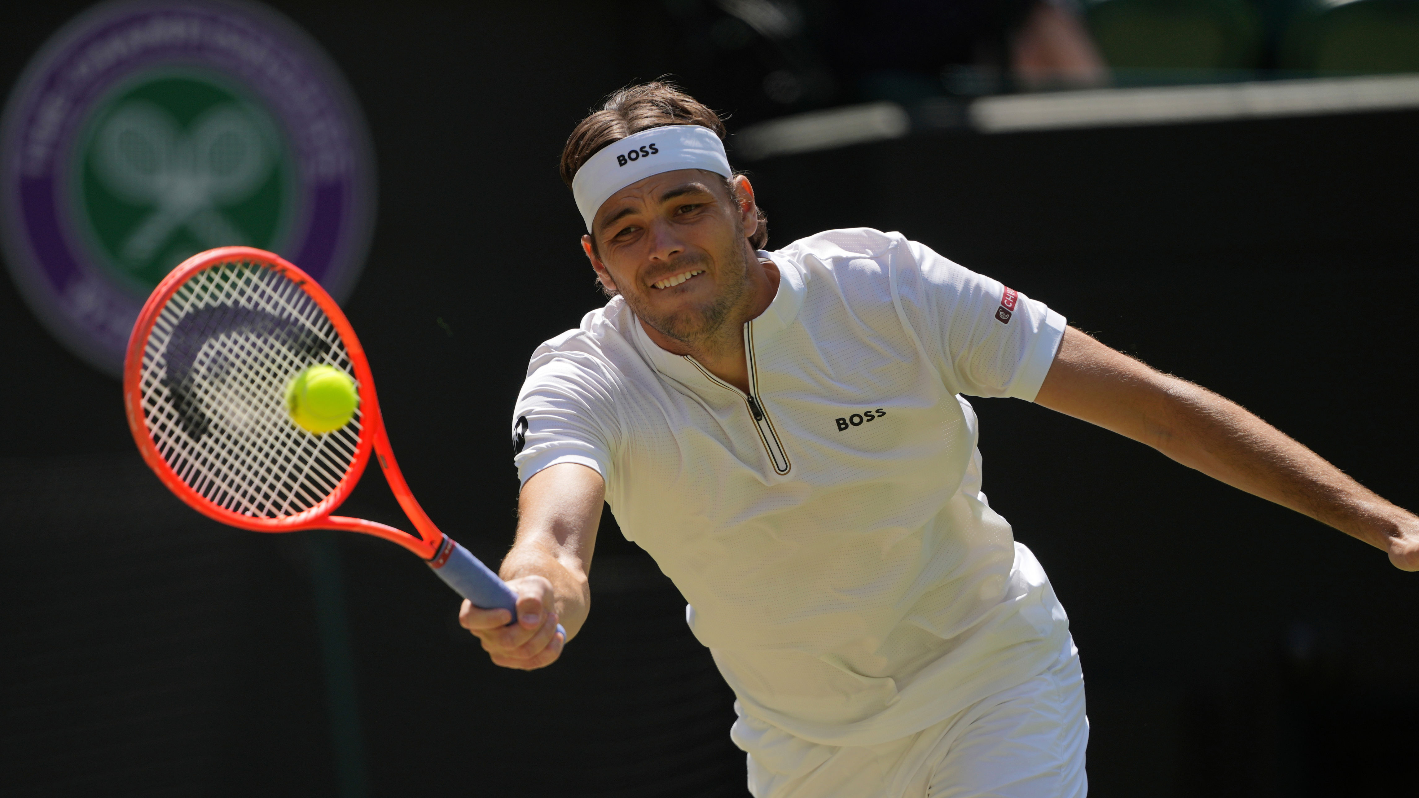 Wimbledon 2025: Taylor Fritz advances to face defending champion Carlos ...