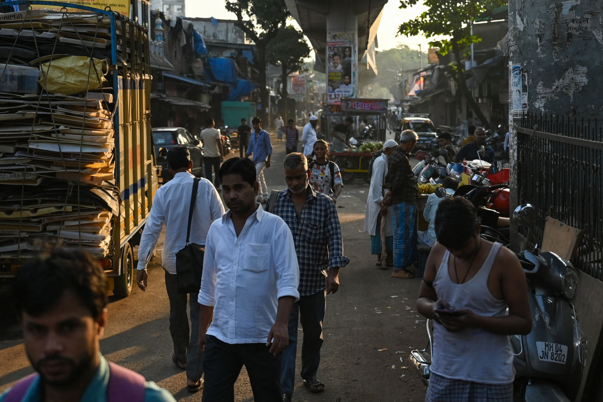 Inside the world's largest slums