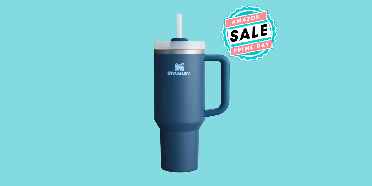 Stanley tumblers rarely go on sale—shop these Prime Day deals before ...