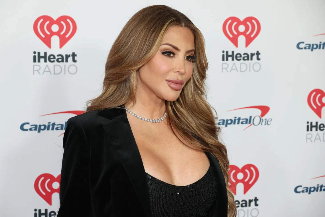 “We froze our eggs”- Larsa Pippen shares her future plans and family ...