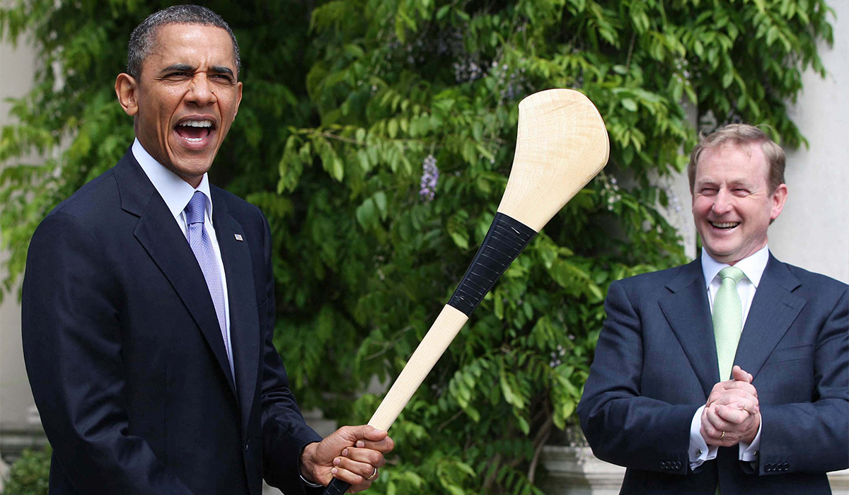 Barack is Back – Tracing Obama’s Irish roots ahead of highly ...