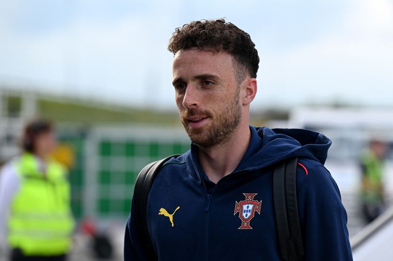 Diogo Jota was driving as Spanish police release new statement and ...