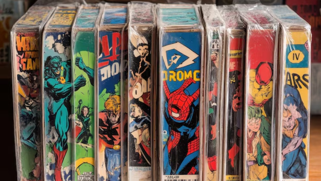 10 Rare Comic Books That Just Hit Record Prices