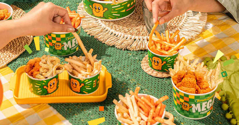 Potato Corner is offering Buy 1, Take 1 on fries this July 11-14