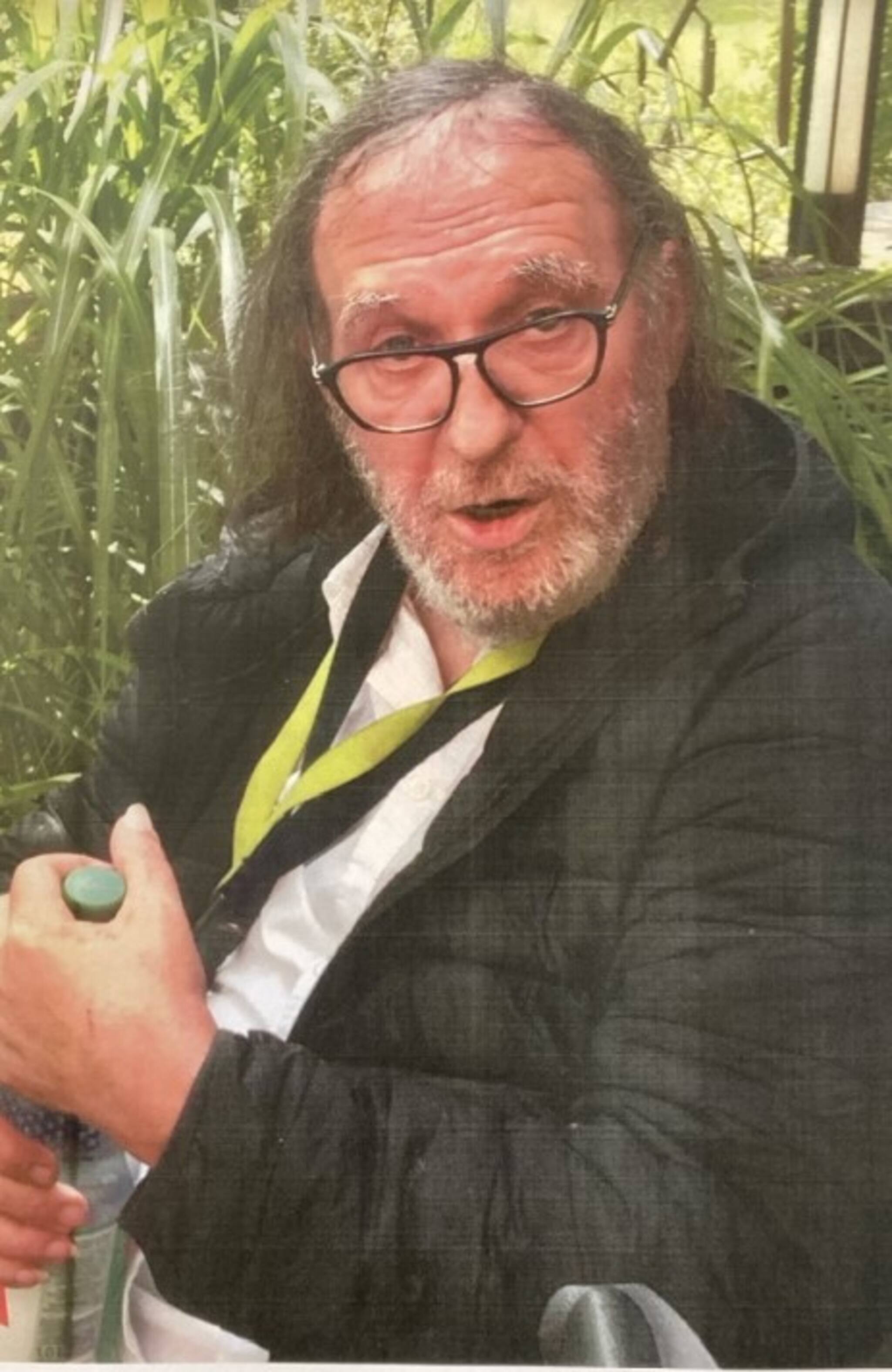 Seit Montag wird der 69-jährige Raffaele Bellezza aus Maintal vermisst