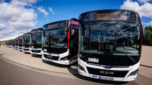Erfurt: Diese Buslinie wird vier Wochen umgeleitet